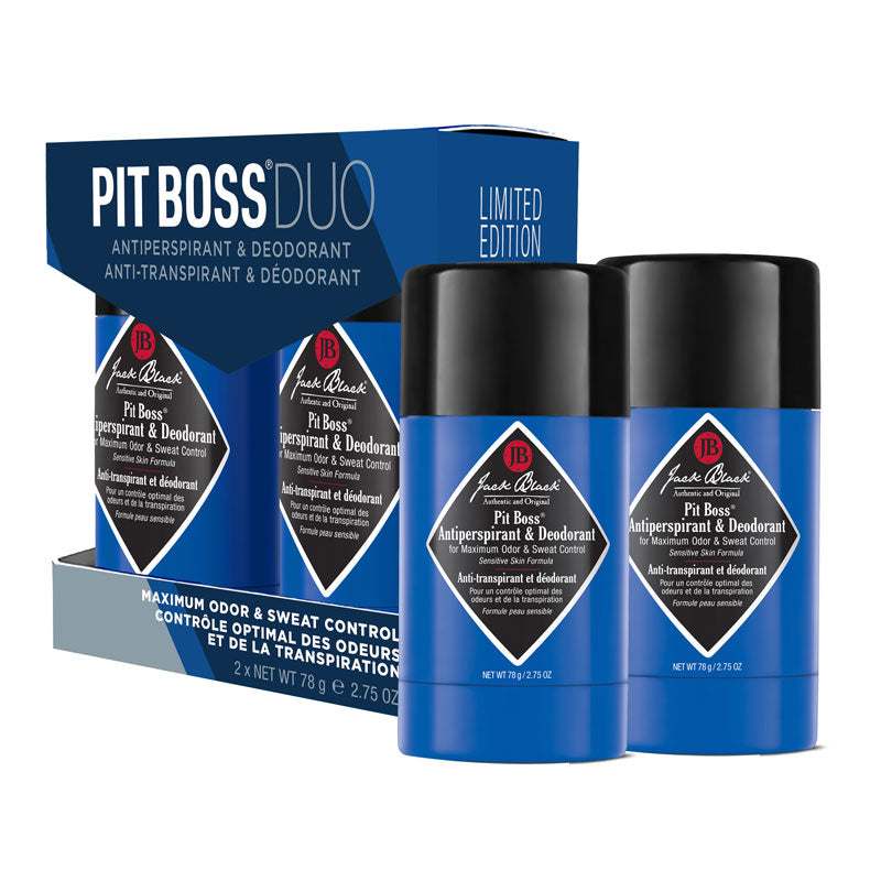 Set Duo Pit Boss – Jack Black Canada